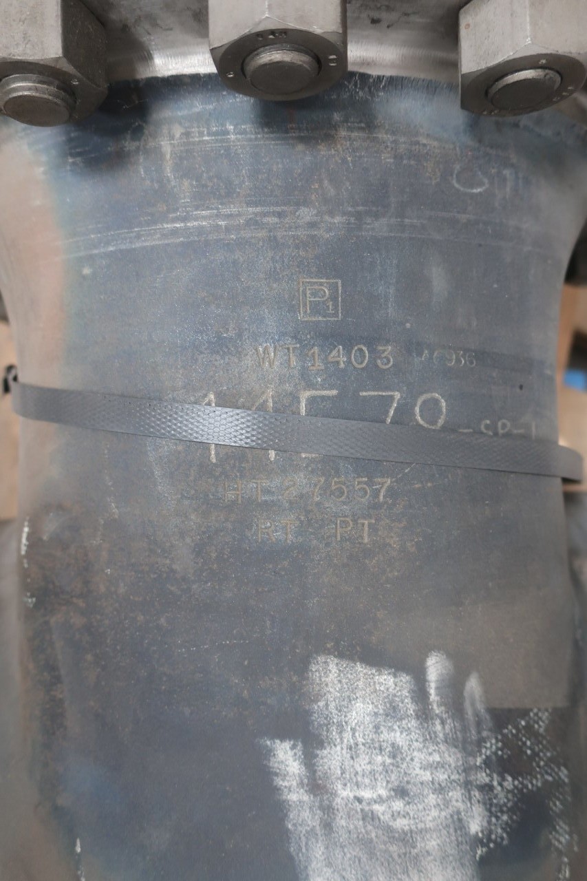 ALOYCO N2216 WEDGE GATE VALVE