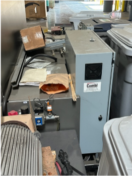 COMBI BOX MAKER PACKAGING SYSTEM