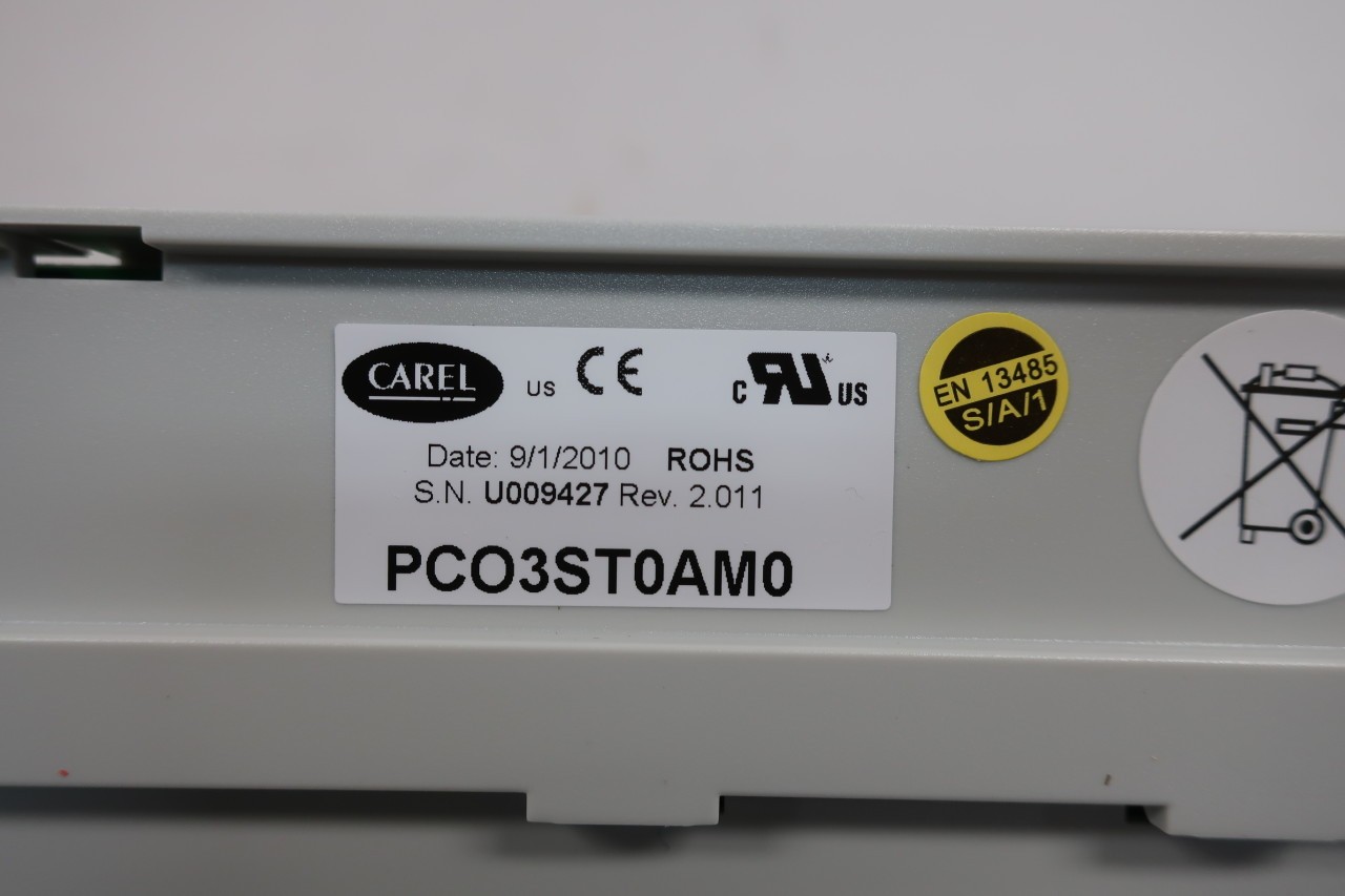 LOT OF 4 STULZ MICROPROCESSOR CONTROLLER MODULES