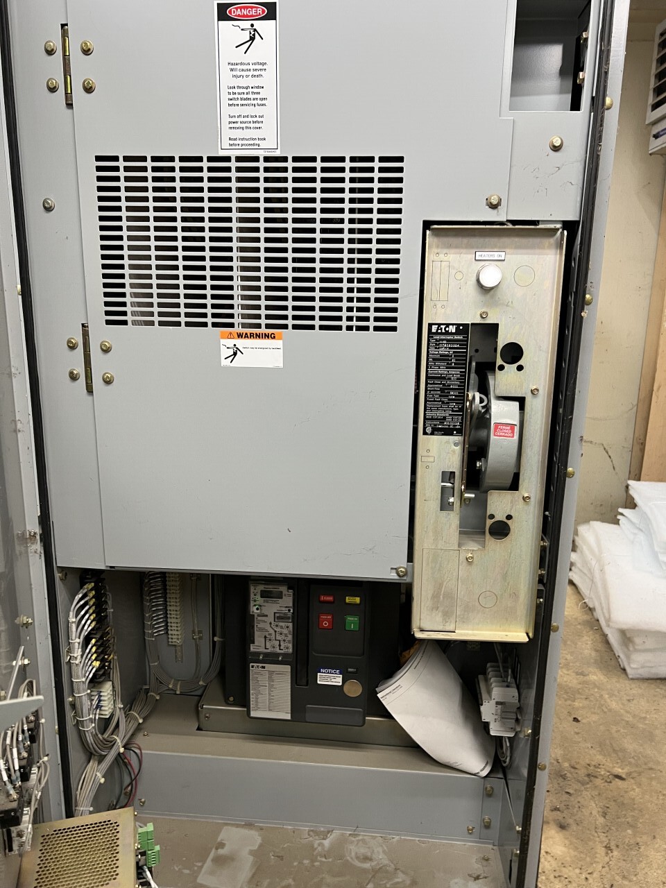 Eaton VCP Vacuum Breaker & Switchgear For Sale | Aucto