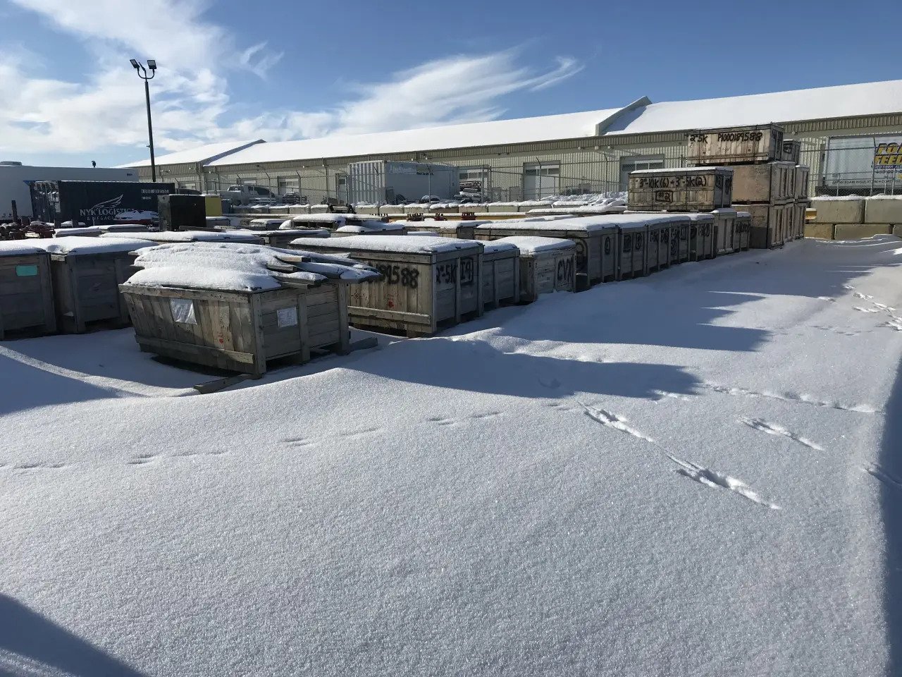 2018 FMC Wellhead Complete System