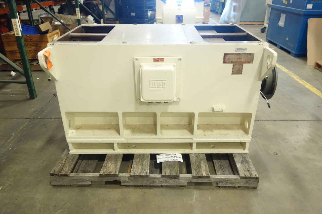 WEG MGA5811 800HP 4160V 3PH INDUCTION MOTOR