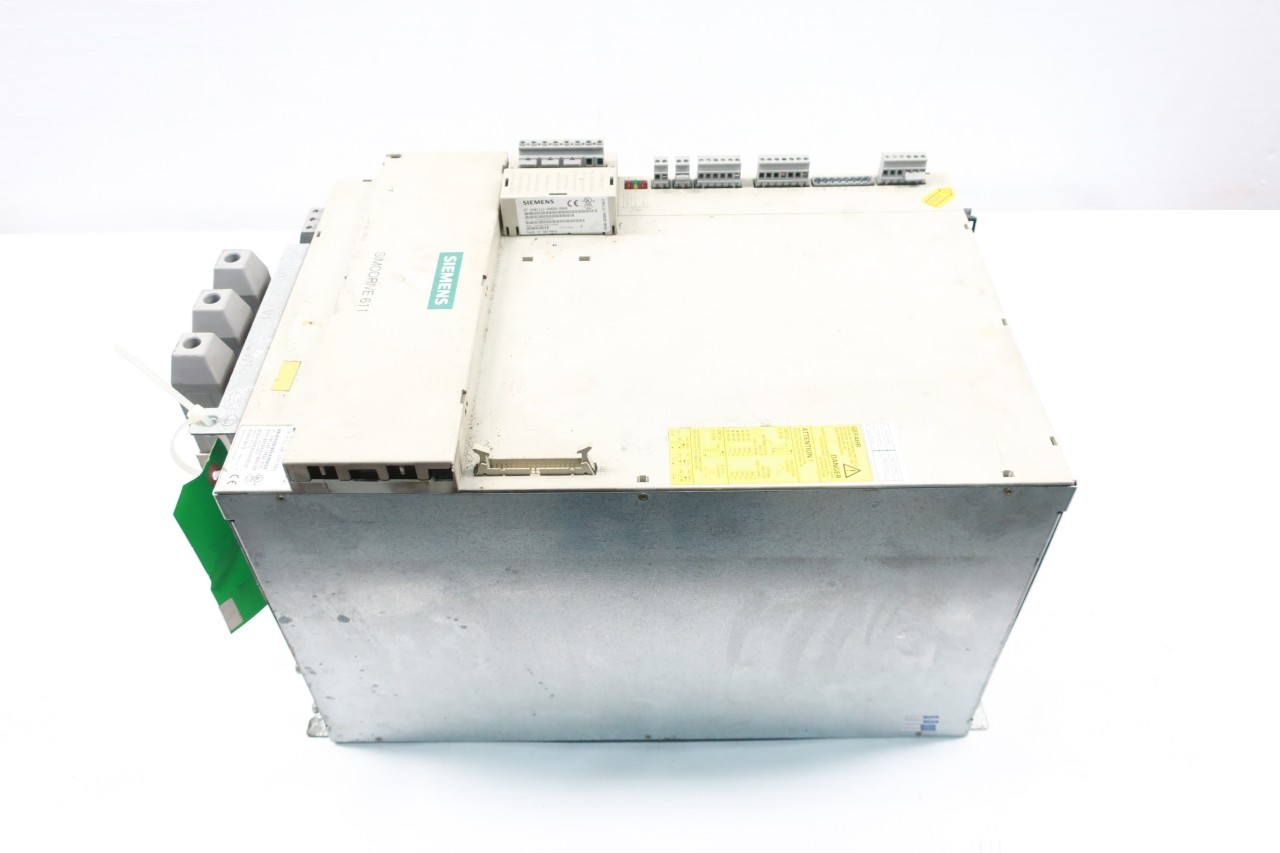 SIEMENS SIMODRIVE FEEDBACK SERVO MODULE For Sale | Aucto