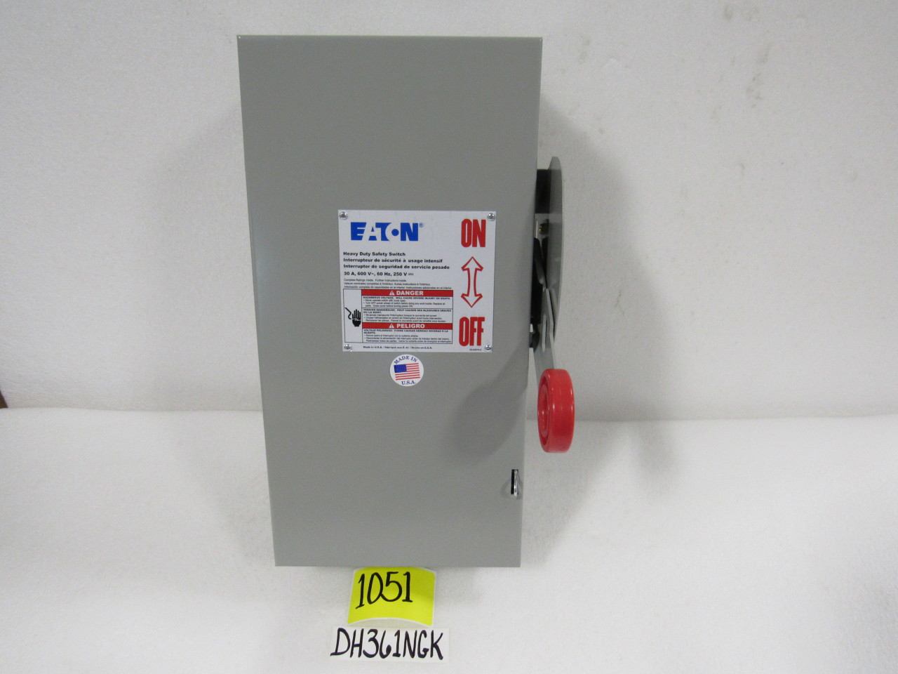 Eaton Safety Switches