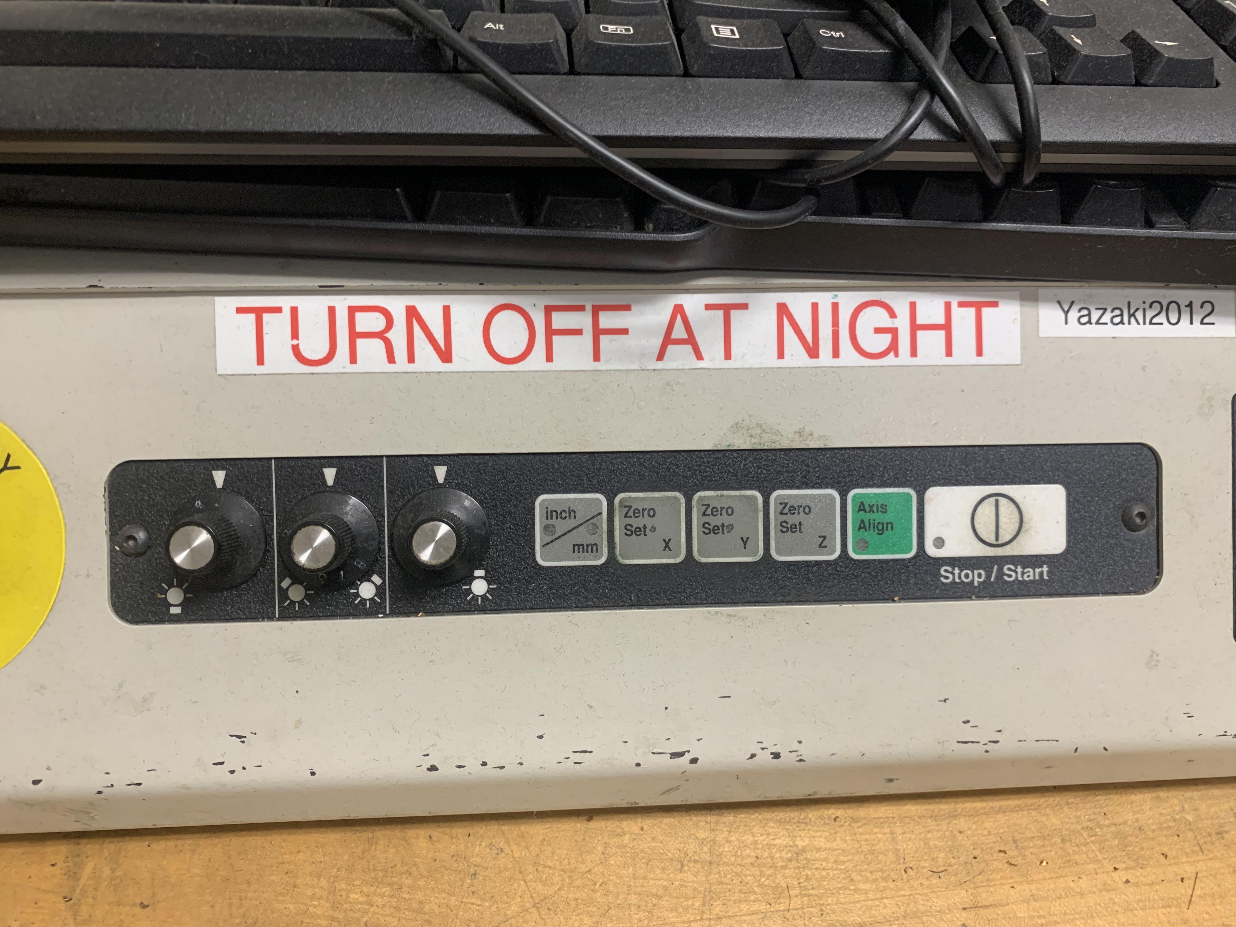 SMARTSCOPE 200 FOV OPTICAL GAUGING For Sale | Aucto