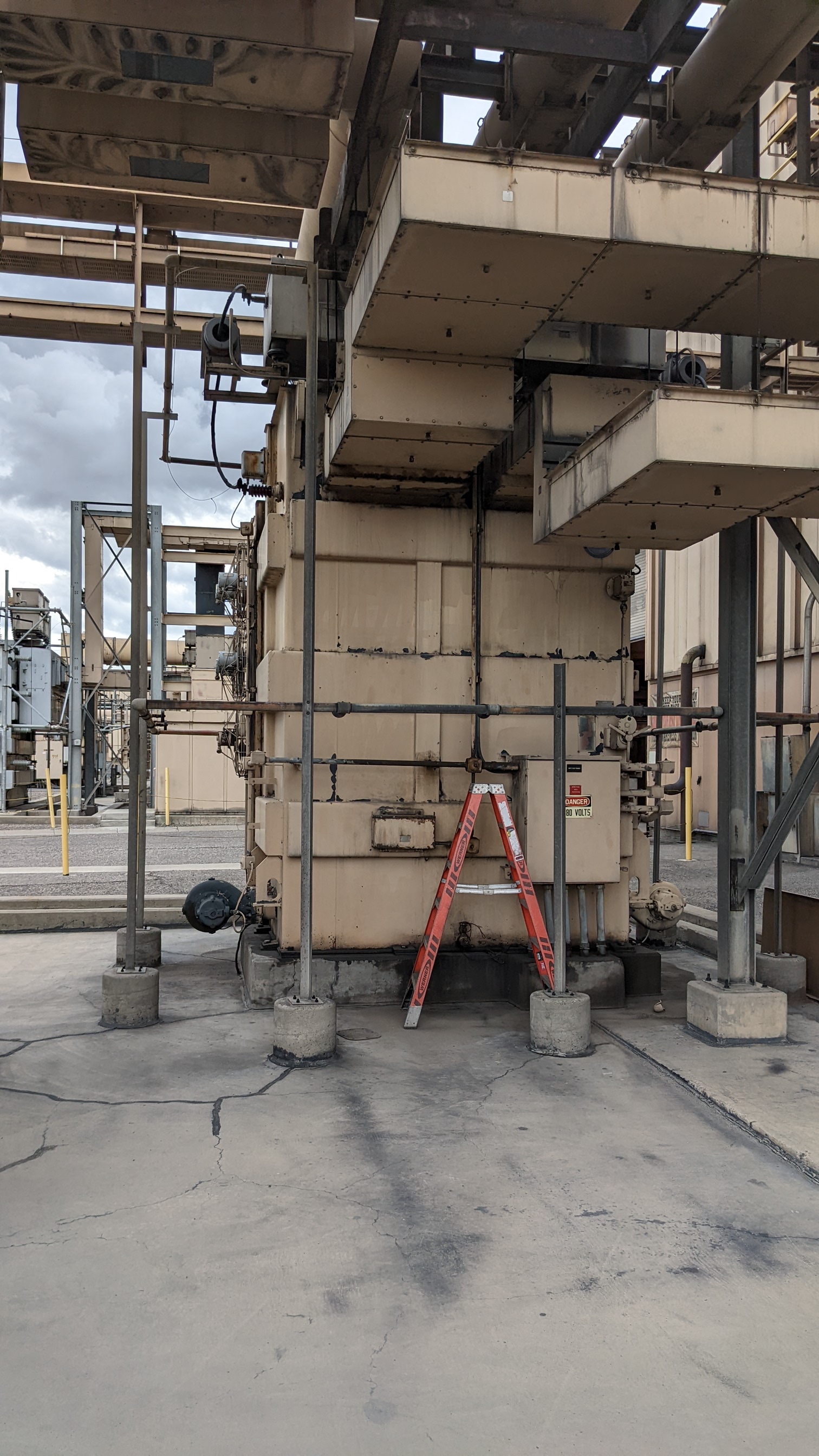 Westinghouse Transformer