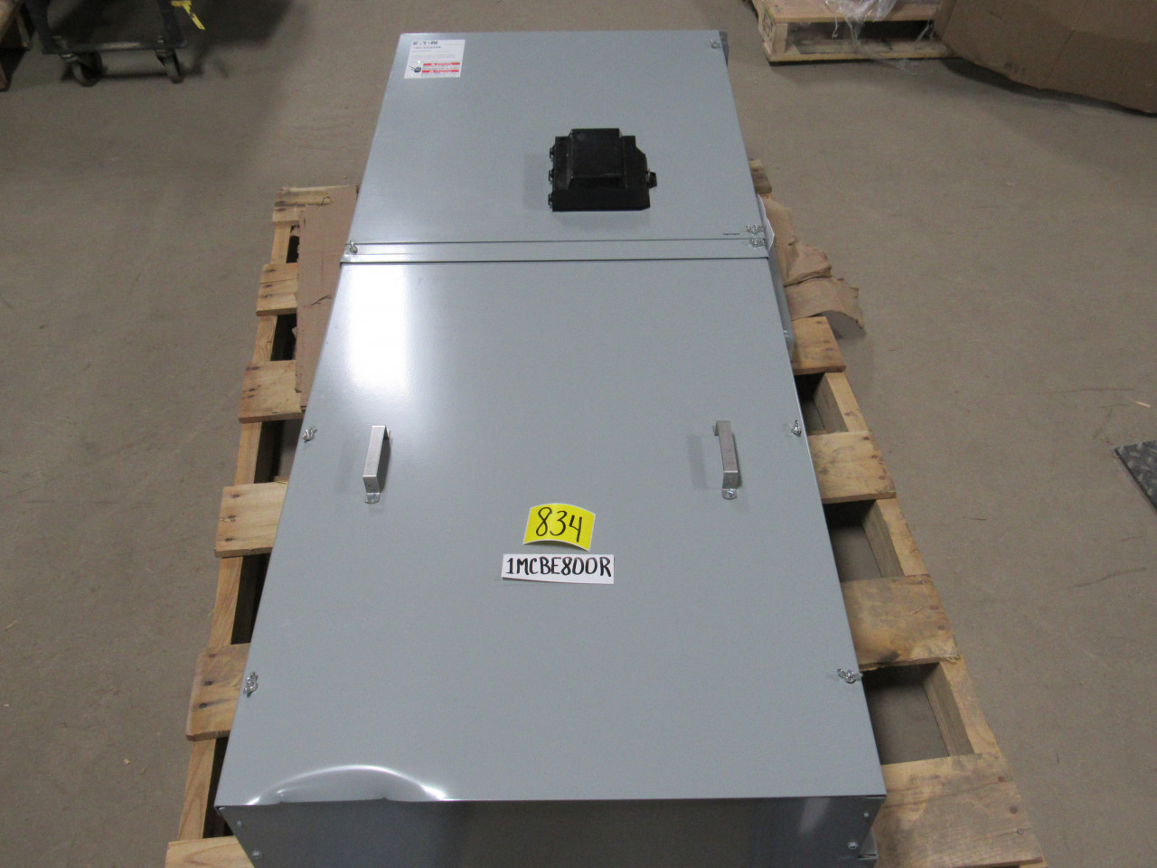 Eaton Enclosure For Sale | Aucto