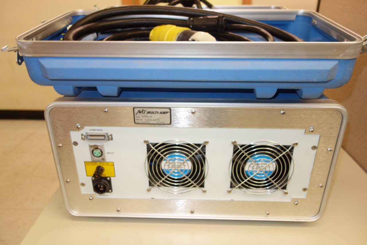 Multi-Amp EPOCH-20 High Current Output Unit For Sale | Aucto