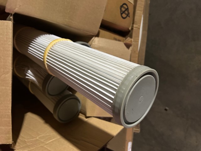 Bulk Lot of Peco, Spruance, & Veolia Dust Collector Pulse Filter ...