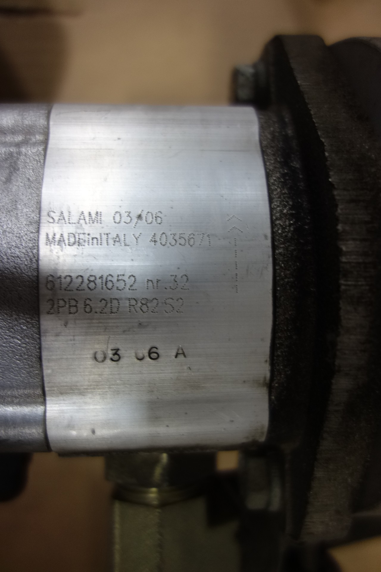 LOT OF 2 HYDRAULIC PUMP SYSTEMS For Sale | Aucto