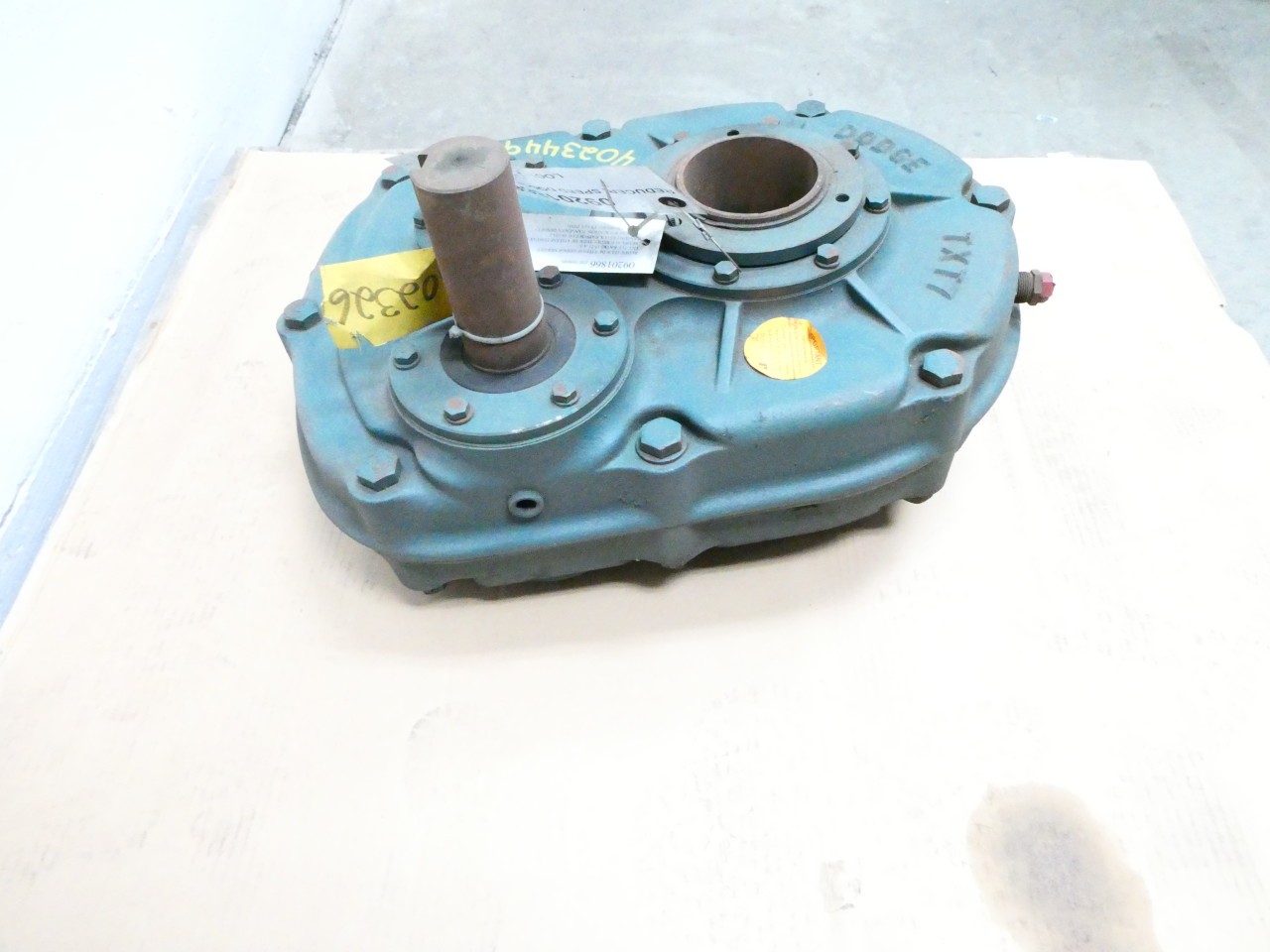 DODGE 247160 TXT715T TORQUE-ARM 2-7/16IN 106.6HP 15.23:1 SHAFT MOUNT ...