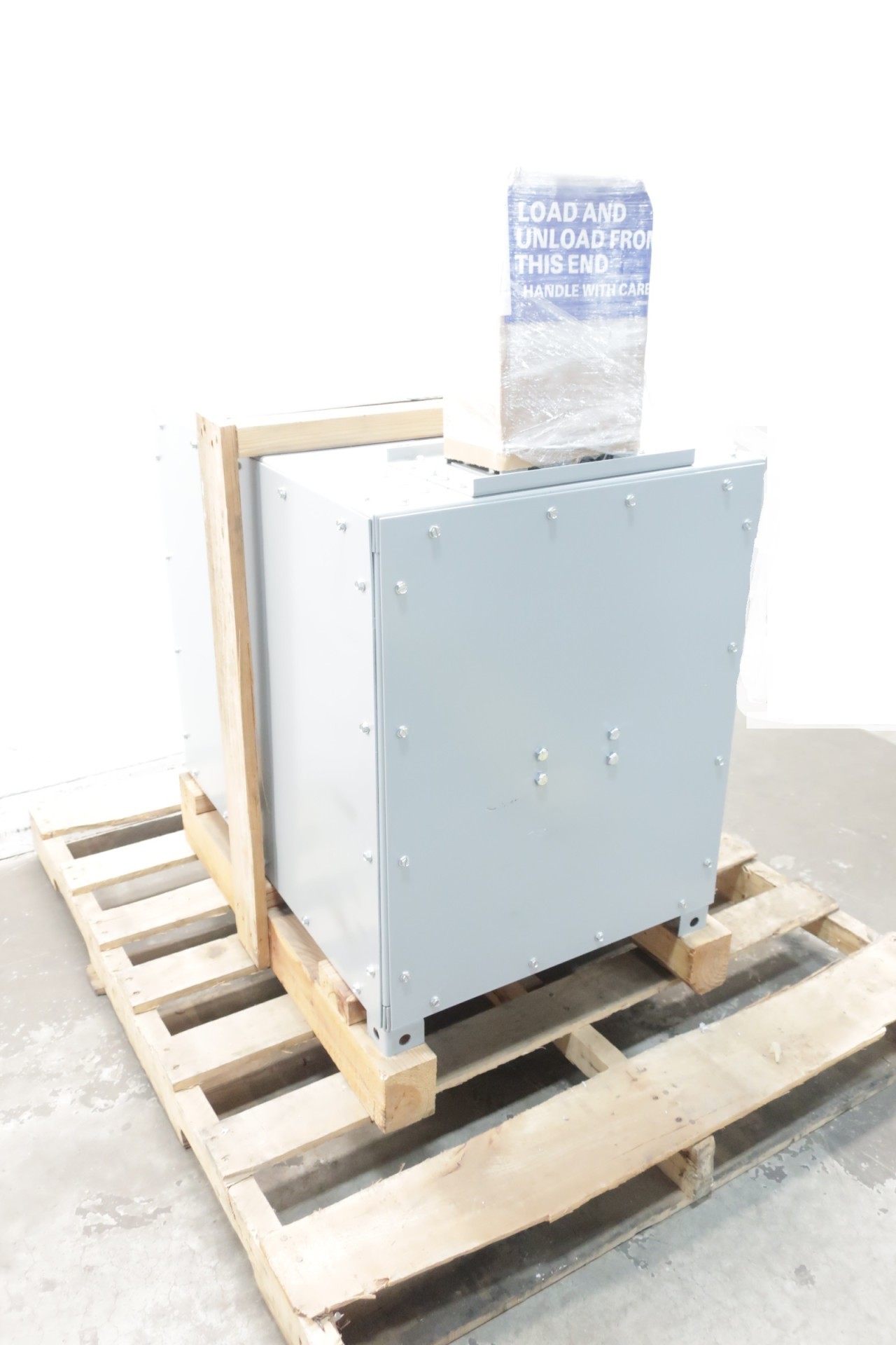 GENERAL ELECTRIC GE BUSWAY TAP BOX POWER SUPPLY