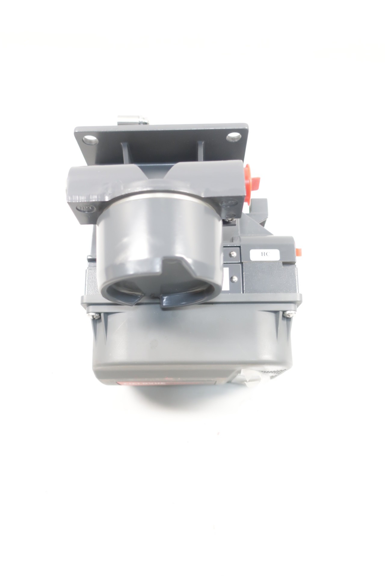 FISHER DVC6020 FIELDVUE 30V-DC ELECTRO-PNEUMATIC VALVE POSITIONER For ...