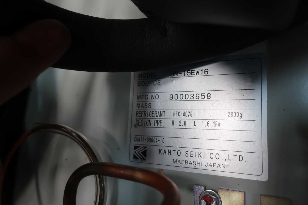 KANTO SEIKI OIL TEMPERATURE CONTROL ASSEMBLY For Sale | Aucto