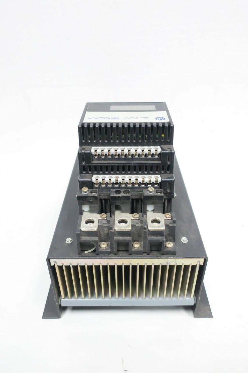 ALLEN BRADLEY 150-B97NBR SMC DIALOG PLUS SMART CONTROLLER 97A 75HP