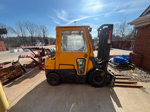 2002 TCM Forklift