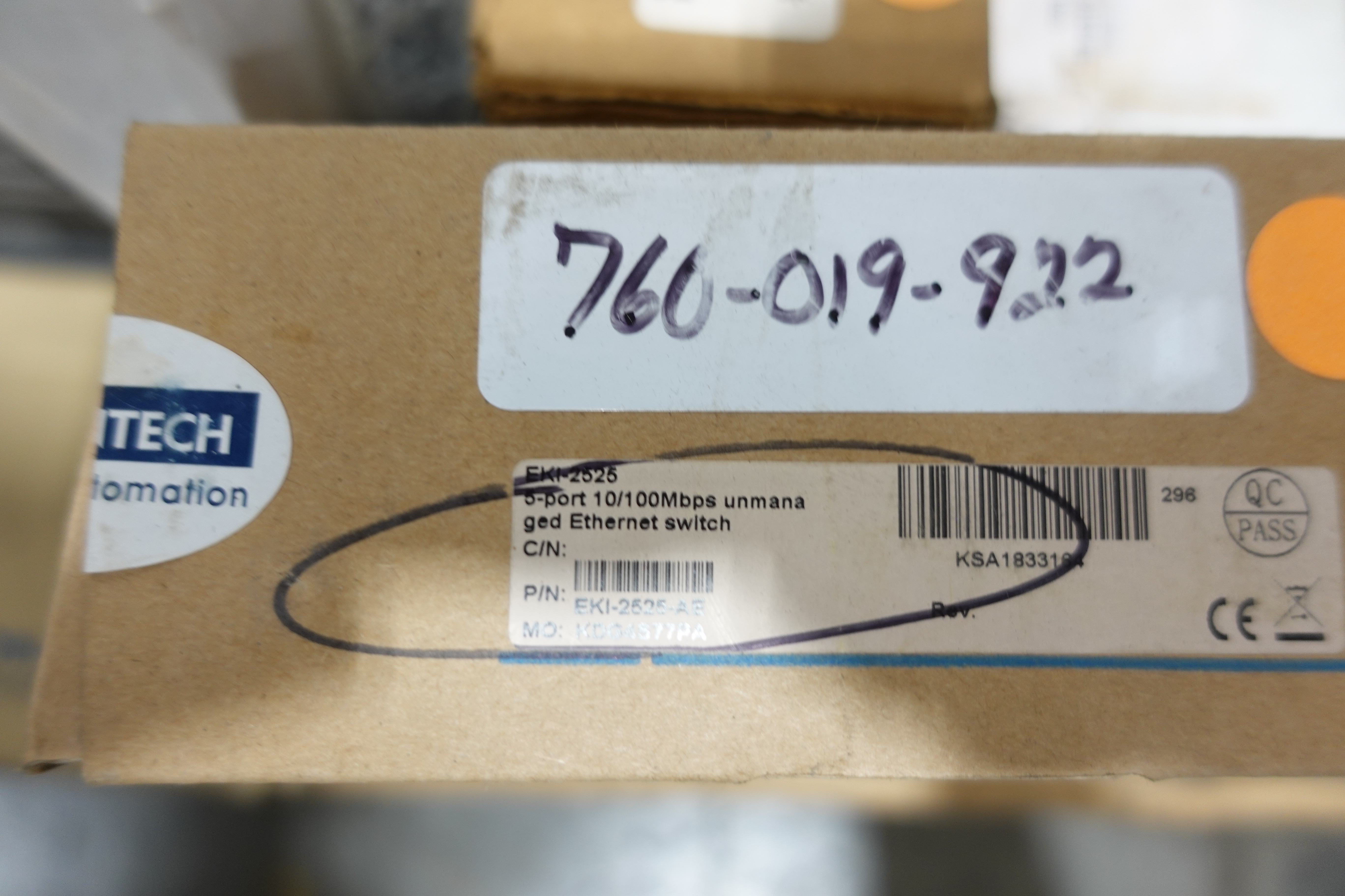 2 PALLETS OF ASSORTED INSTRUMENTATION, SWITCHES, SENSORS, GAUGES ...