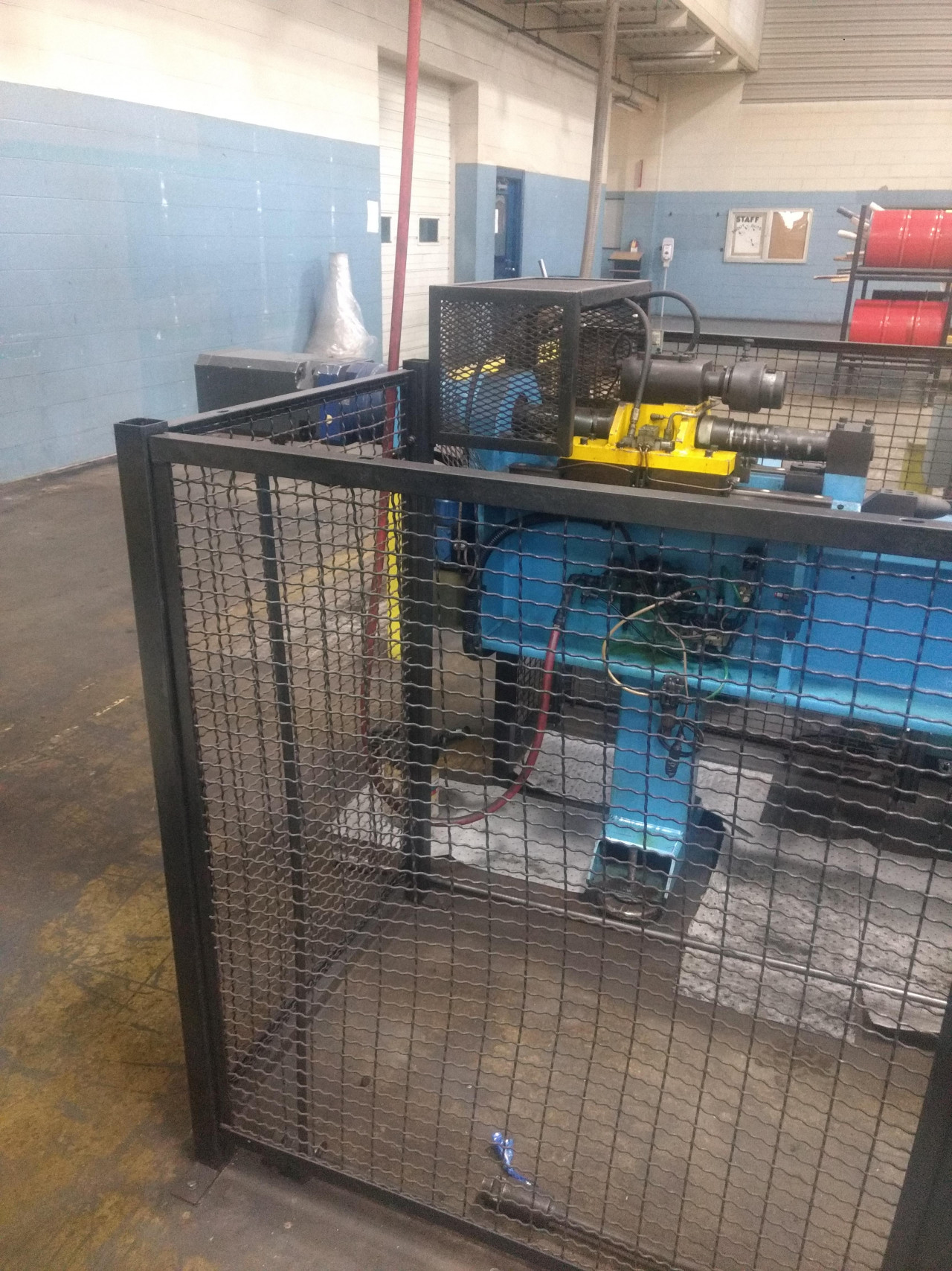 Crippa CA976EC Tube Bender For Sale | Aucto