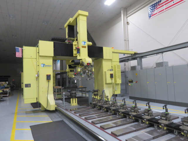 MTorres Stringer Drill System, Model MGP-1910-211 For Sale | Aucto