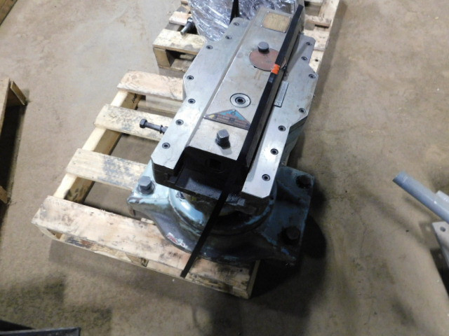 Polamco mill Slotting head attachment
