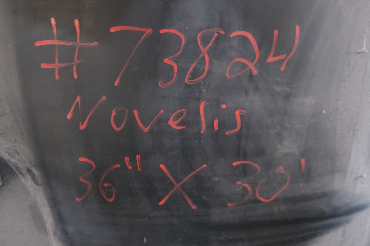 LOT OF 2 FLEXOWELL CORRUGATED SIDEWALL CONVEYOR BELTS