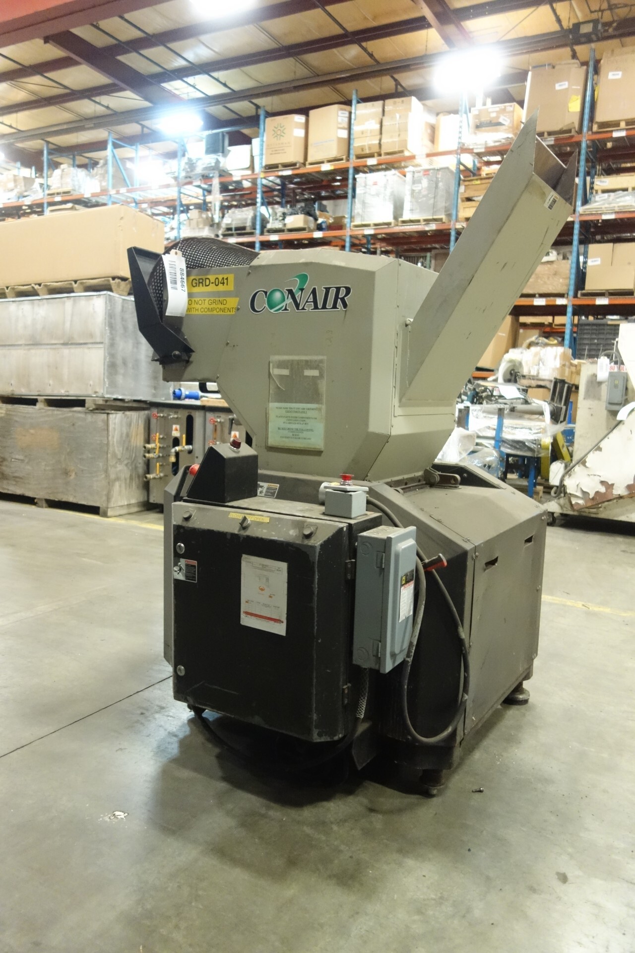 CONAIR CBW-1018 ADAPTABLE TANGENTIAL FEED GRANULATOR
