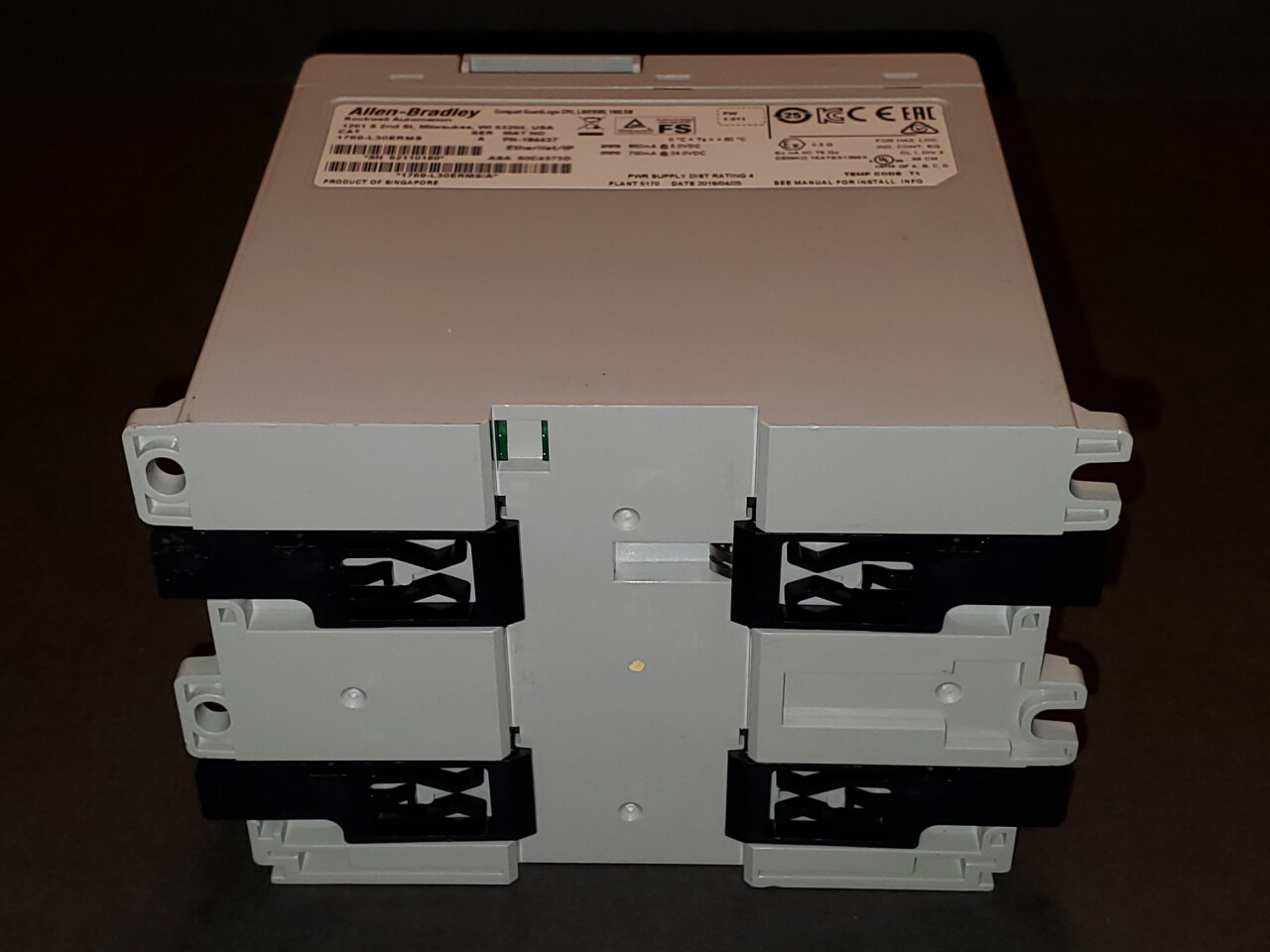 Allen Bradley Compact GuardLogix 5370 Processor