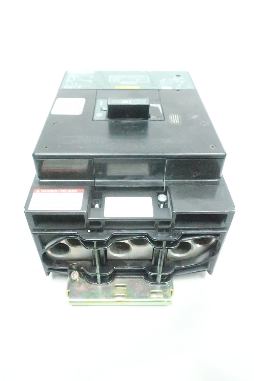 SQUARE D LI36350 I-LIMITER MOLDED CASE CIRCUIT BREAKER 3P 350A AMP