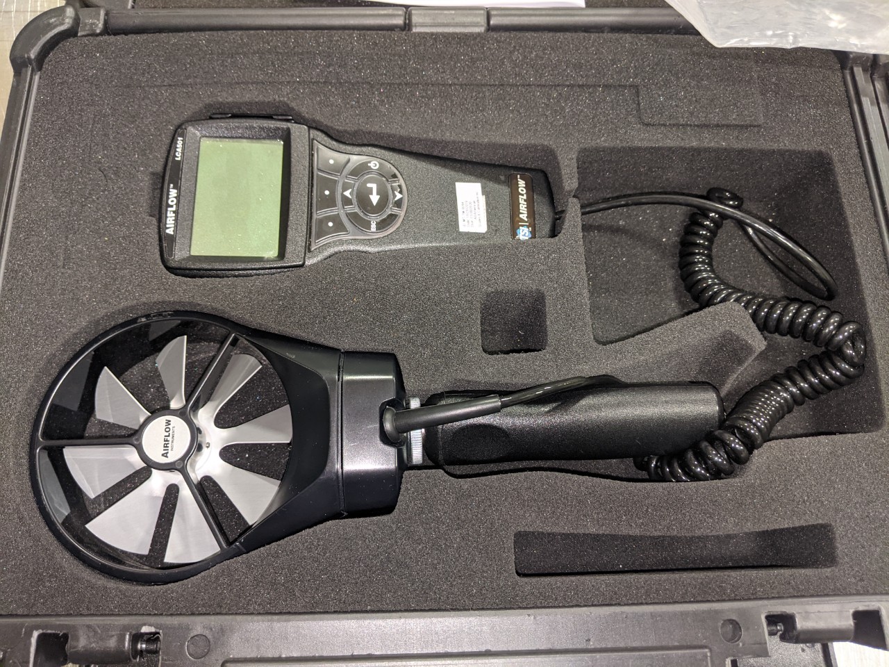 TSI Airflow Air Velocity Meter