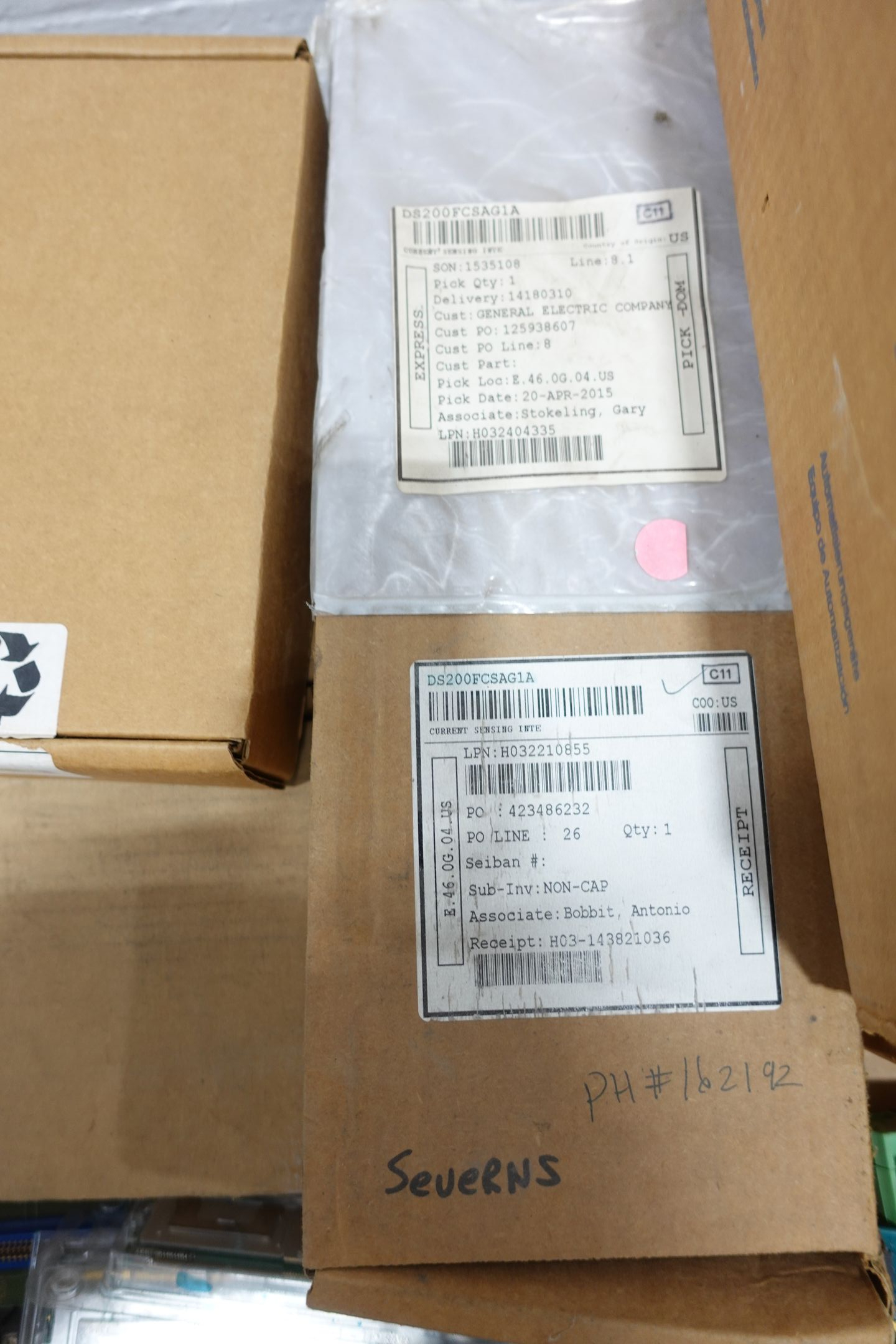 4 PALLETS OF ASSORTED PCB CIRCUIT BOARDS For Sale | Aucto
