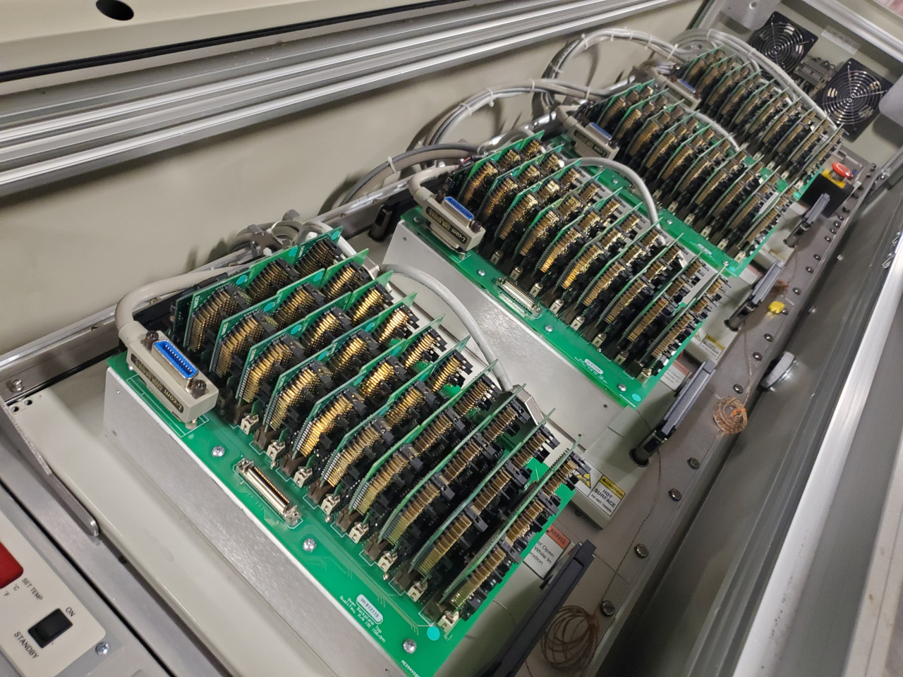 Qualitau MIRA Modular Integrated Reliability Analyzer 208V, 3Phase ...