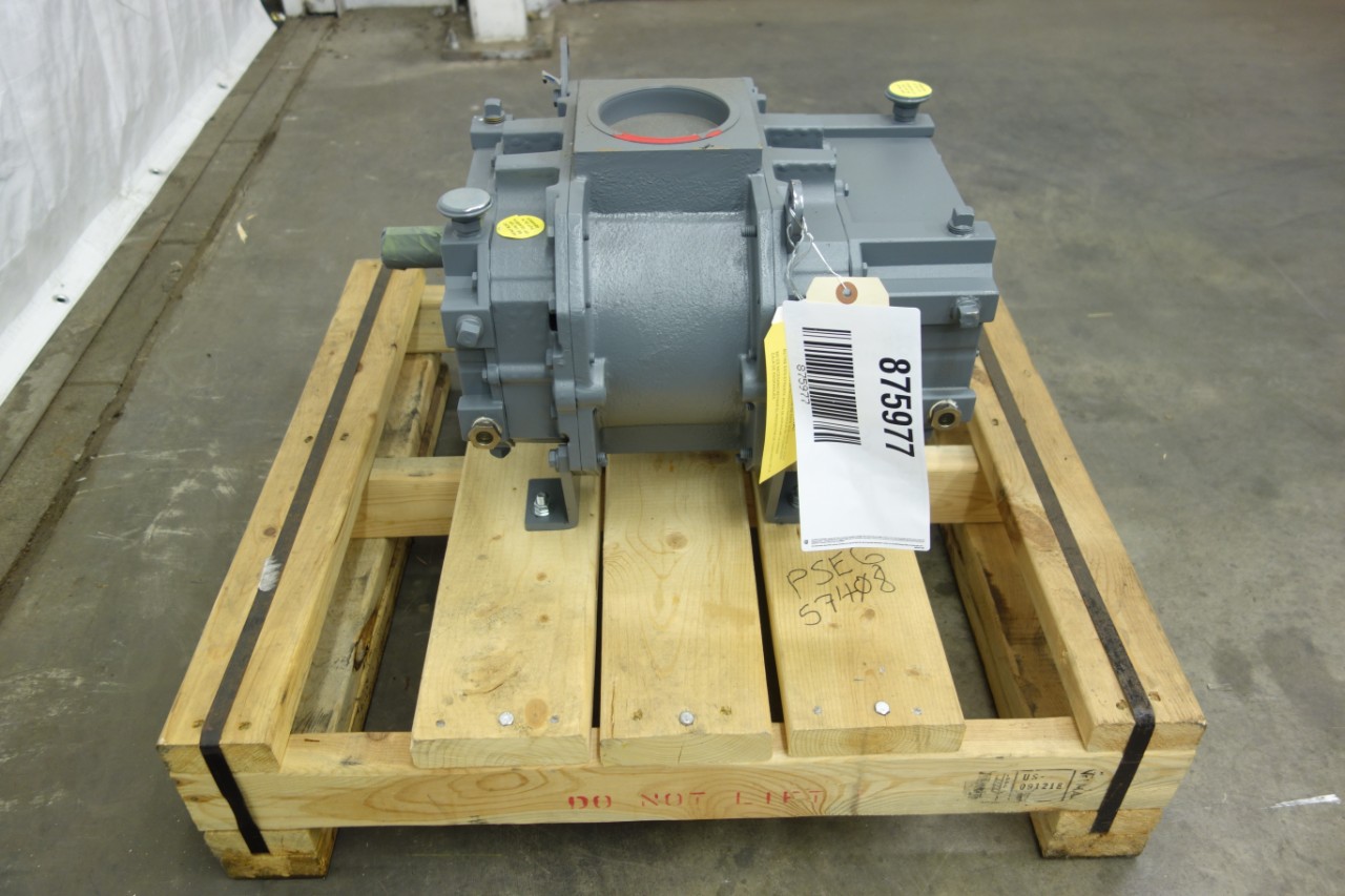 HOWDEN ROOTS 406 RAM ROTARY LOBE BLOWER