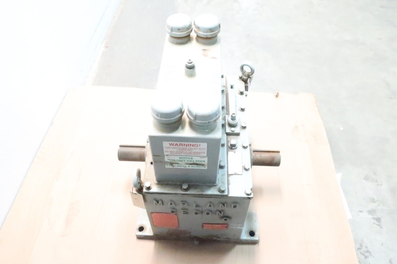 MARLAND CECON ASSEMBLY HYDRAULIC CLUTCH