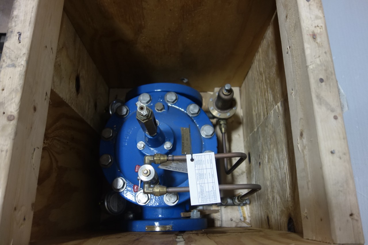 4 PALLETS OF ASSORTED VALVES AND VALVE ACCESSORIES For Sale | Aucto