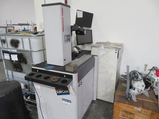 Parlec Tool Presetter model 1850 PGC