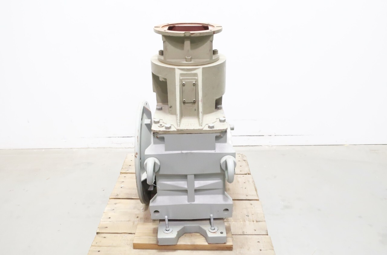 BAUER RIGHT ANGLE GEAR REDUCER For Sale | Aucto