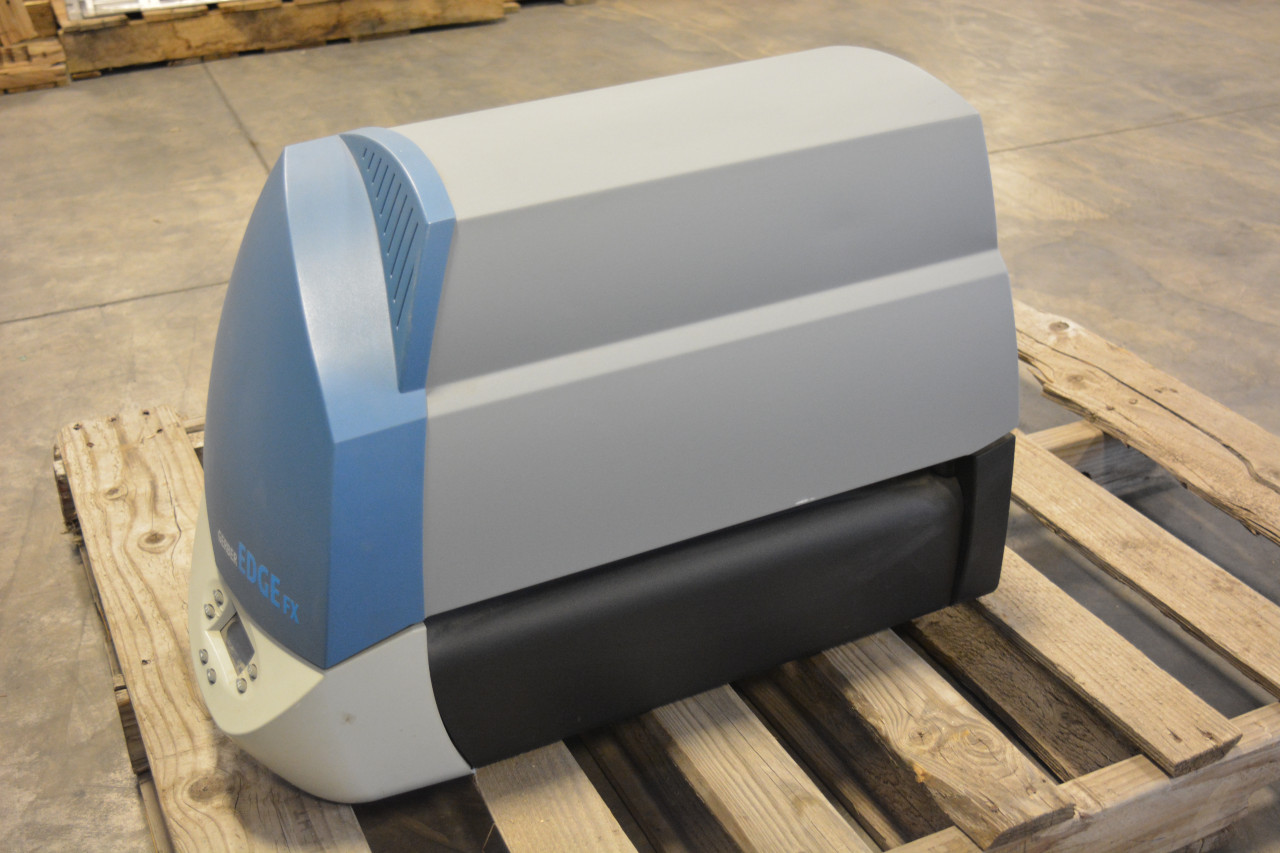 Gerber Edge GSPFTP3 FX Vinyl Printer For Sale | Aucto