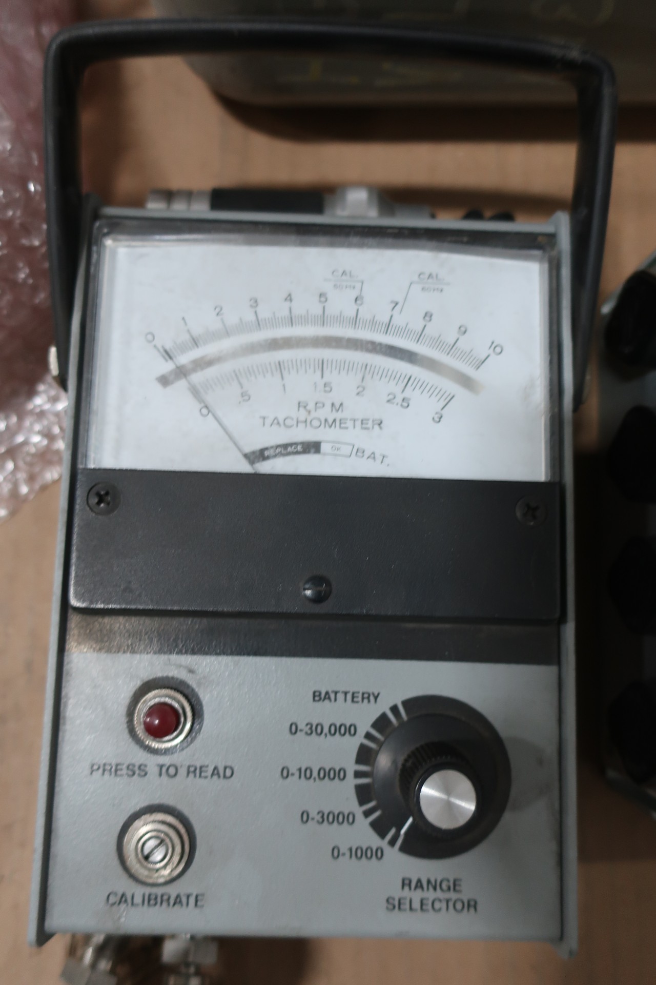 2 PALLETS OF ASSORTED TESTING EQUIPMENT