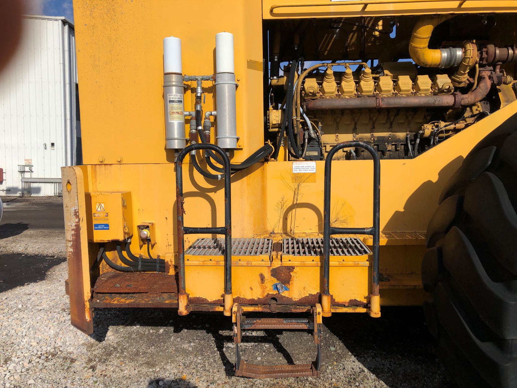 2009 LeTourneau D950 Dozer For Sale | Aucto
