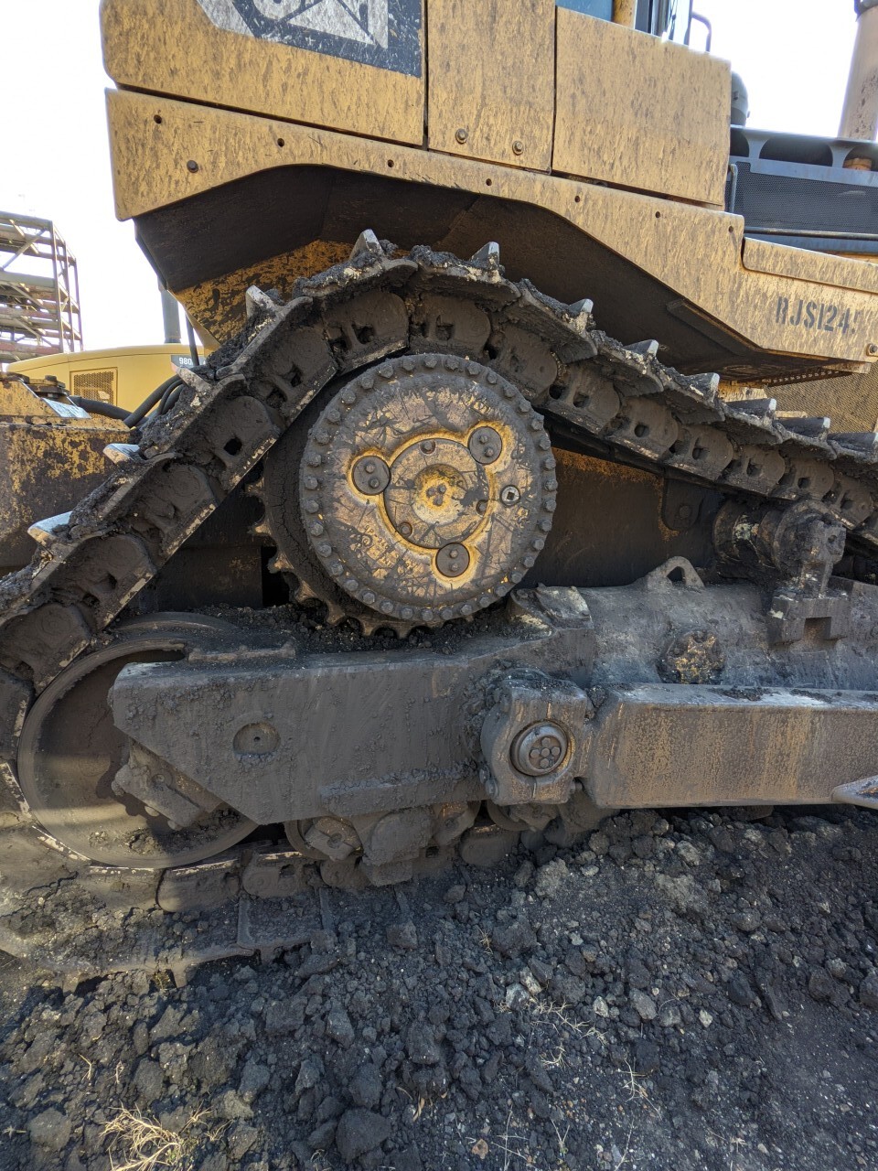 Caterpillar D9T Dozer