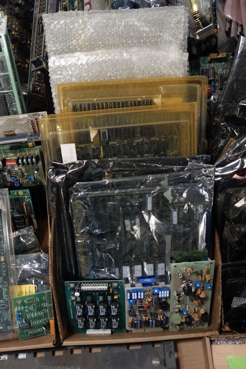 2 PALLETS OF ASSORTED PCB CIRCUIT BOARDS For Sale | Aucto