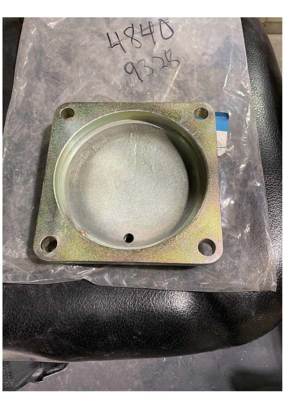 Bulk Lot of MRO & Spare Parts
