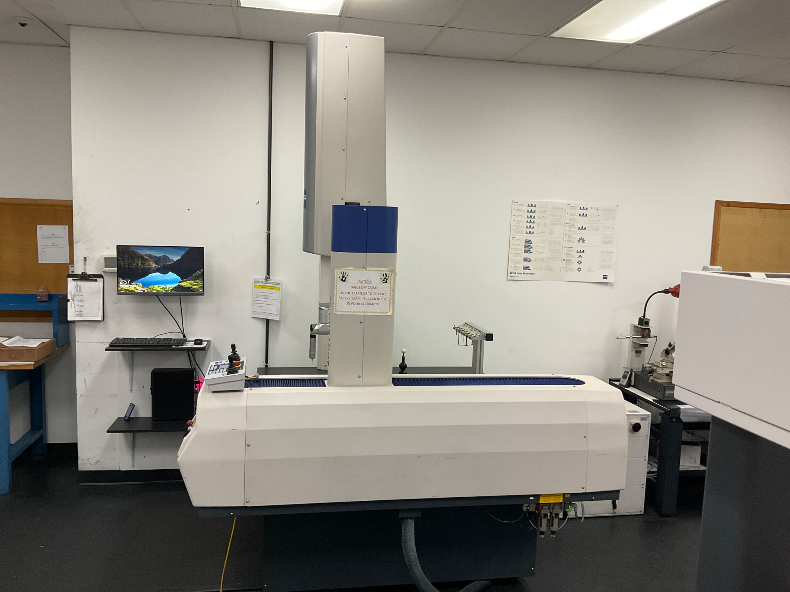 2011 ZEISS CONTURA CMM For Sale | Aucto