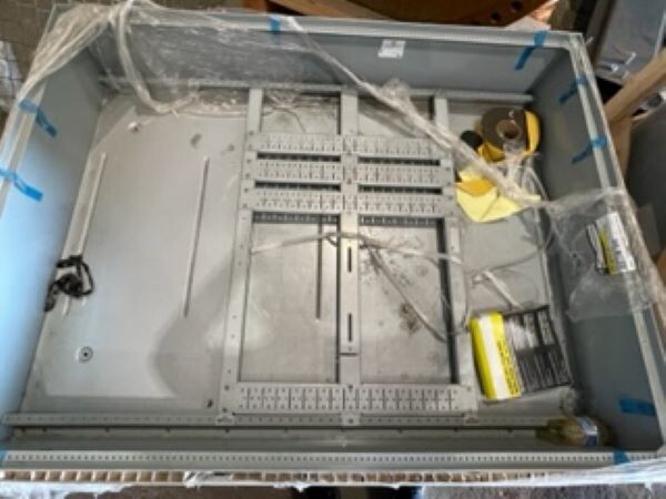 EntellEon GE A Series 2 Power Panelboard Enclosure MDP and DP