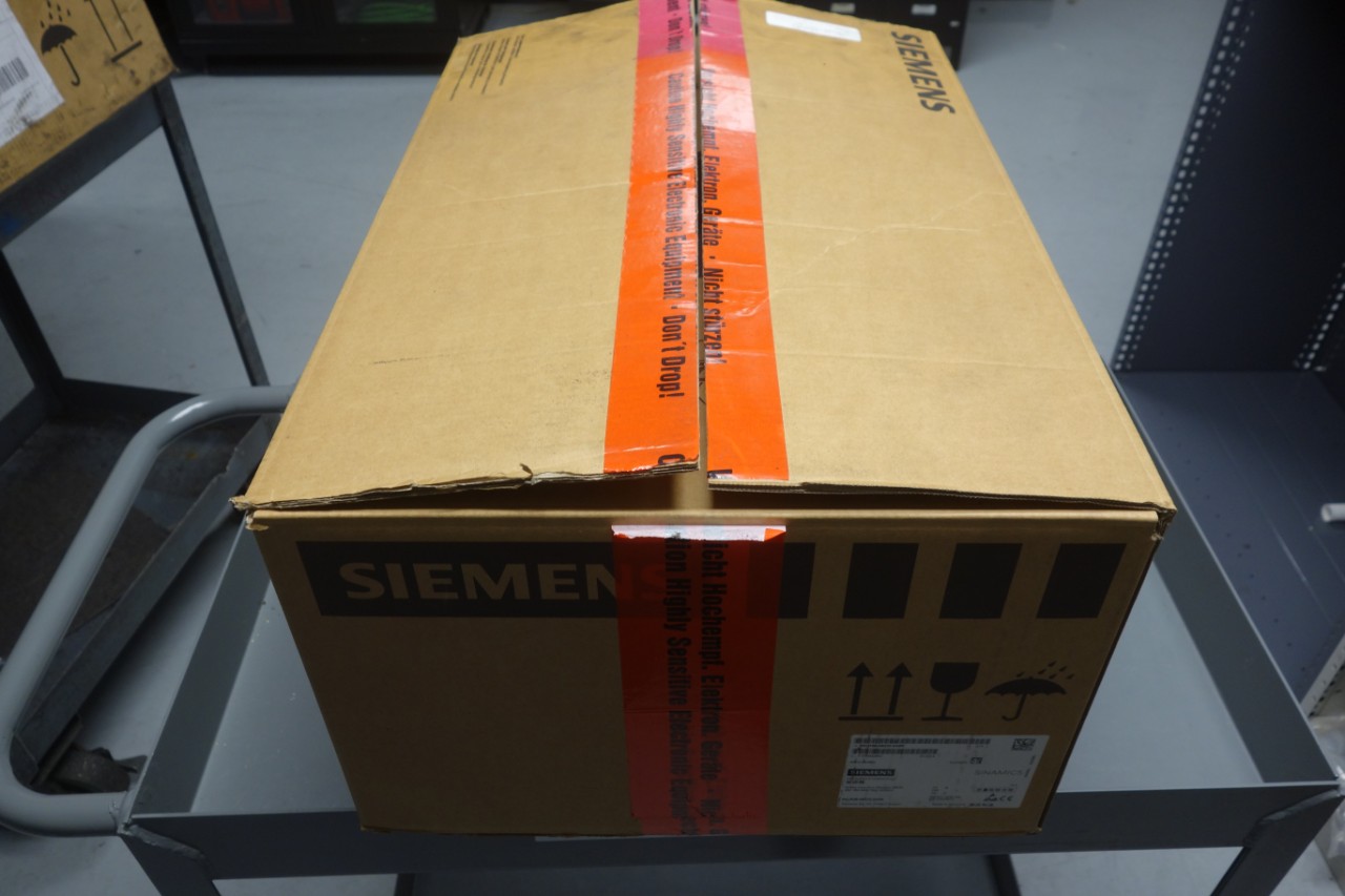 Siemens 6SL3100-0BE23-6AB0 Simatics active interface module, 3KW