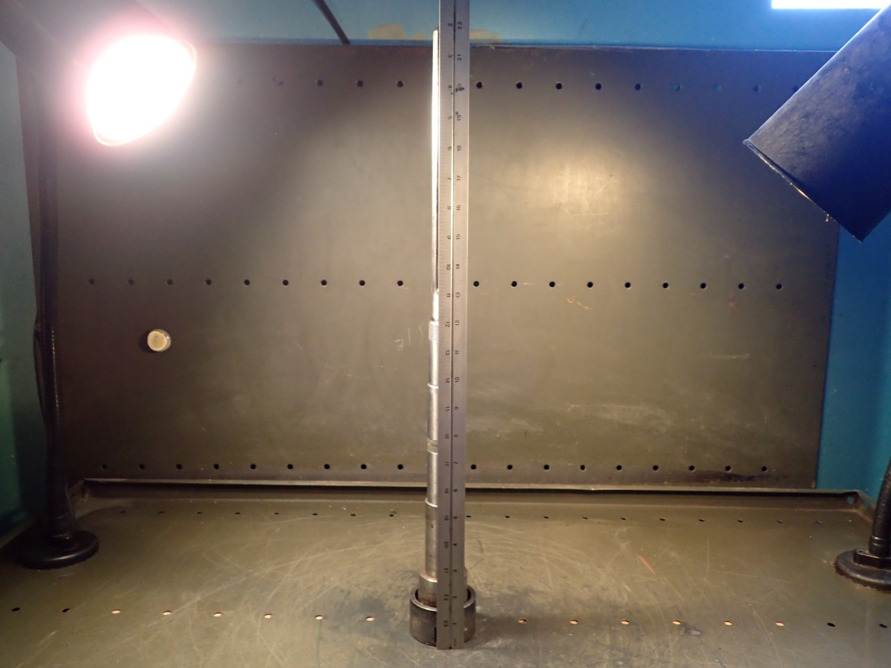 Universal Engineering, Kwik-Switch 200 Splined Shaft, Master Spindle ...