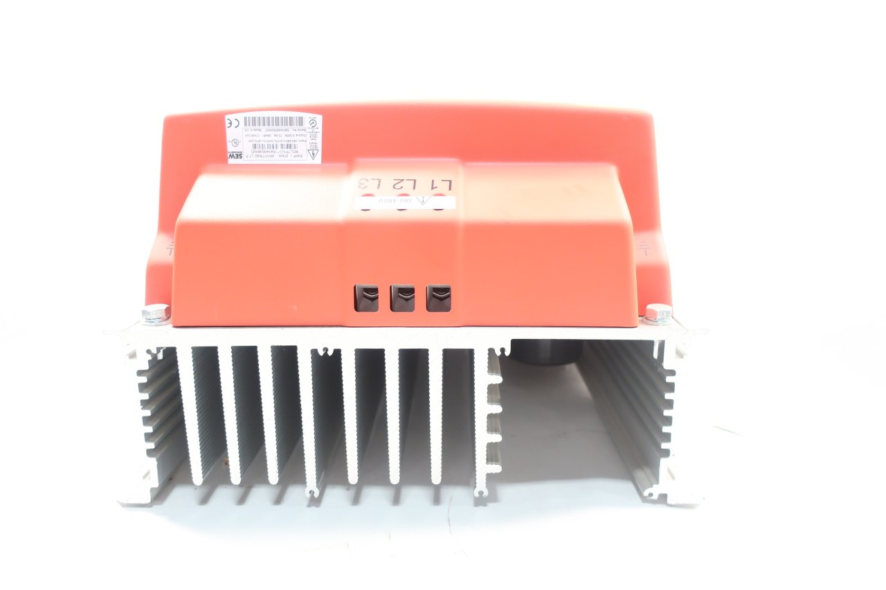SEW EURODRIVE MCLTPA03705A3400 MOVITRAC LT P VFD 50HP