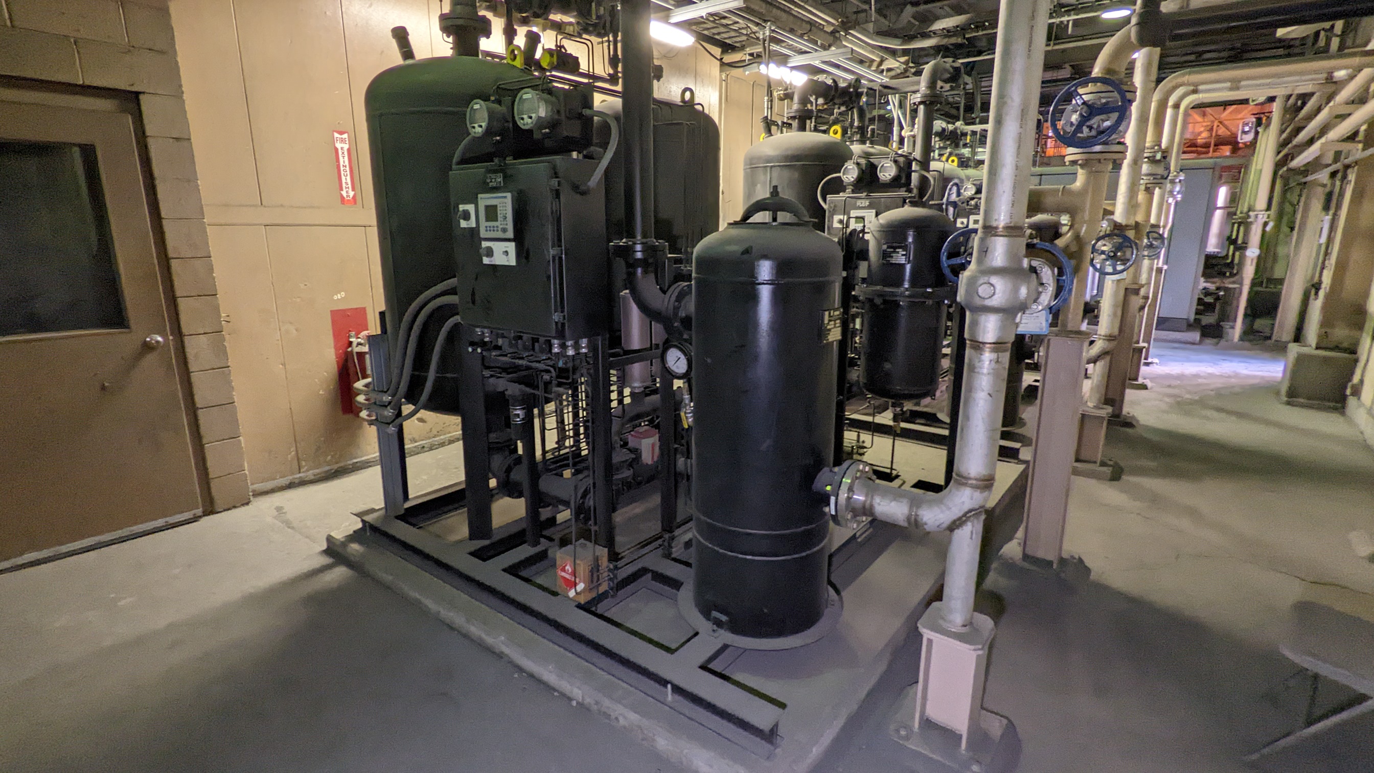 AIR DRYER SKID For Sale | Aucto