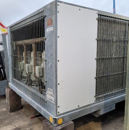 TLD AIR CONDITIONER (Lot 2586547) San Antonio, TX