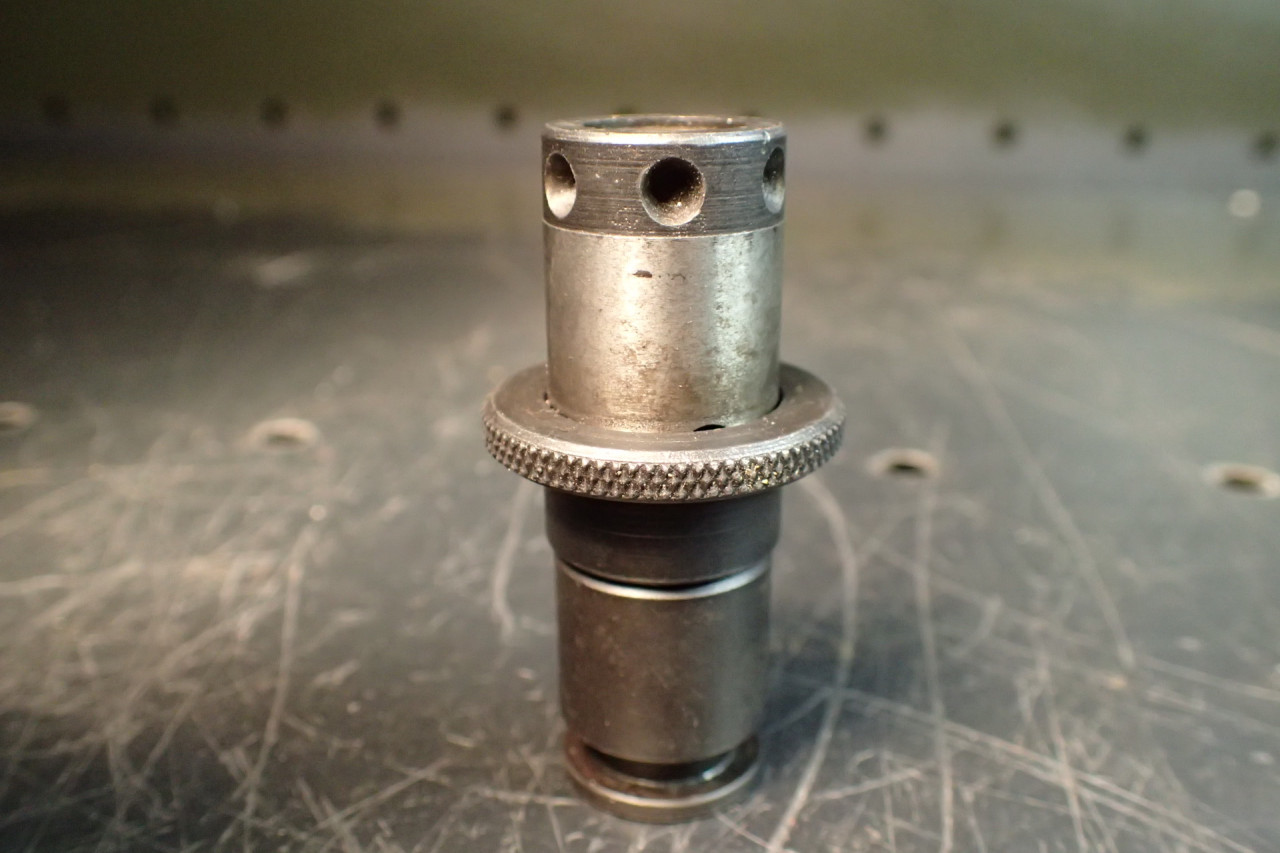 TM Smith Tool TMS-CCTH 7/92 1/2" Tap Adapter